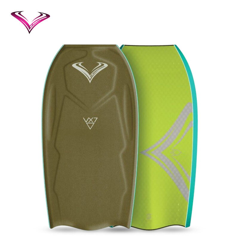 【 ブランド 】 V-BODYBOARDS（ブイボディボード） 日本のレジェンドボディボーダー内田美智子プロデュースのボディボードブランド。 日本人向けの細やかな作りを常に発信し続け、国内のシェアは常にTOPクラス。 ライダーは、日本のTO...