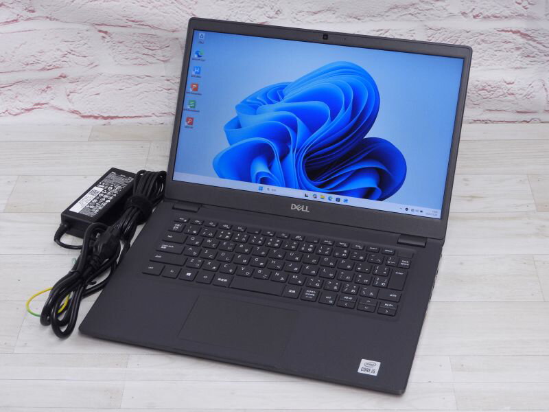 商品名　Dell Latitude 3410(NO. 68178053) ディスプレイ 14インチ フルHD（1920 x 1080） CPU インテル Core i5 プロセッサ 10310U (1.7GHz)　最大4.4GHz メモリ ...