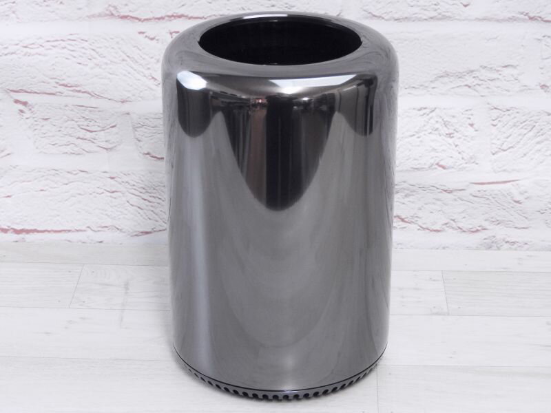 商品名　Apple MacPro(Late2013)(NO. 2512029163) CPU Intel Xeon E5-1680v2 3.0GHz 8コア ターボブースト使用時最大3.9GHz メモリ 64GB 光学式ドライブ 非搭載 H...