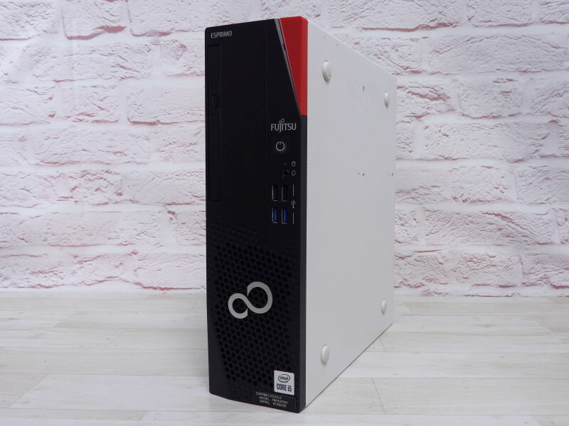 商品名　 富士通 ESPRIMO D7010/E(NO.yac26012003) CPU インテル&nbsp; Core i5 プロセッサ 10500　(3.10GHz)最大4.5GHz メモリ 8GB 光学式ドライブ DVDスーパーマルチ...