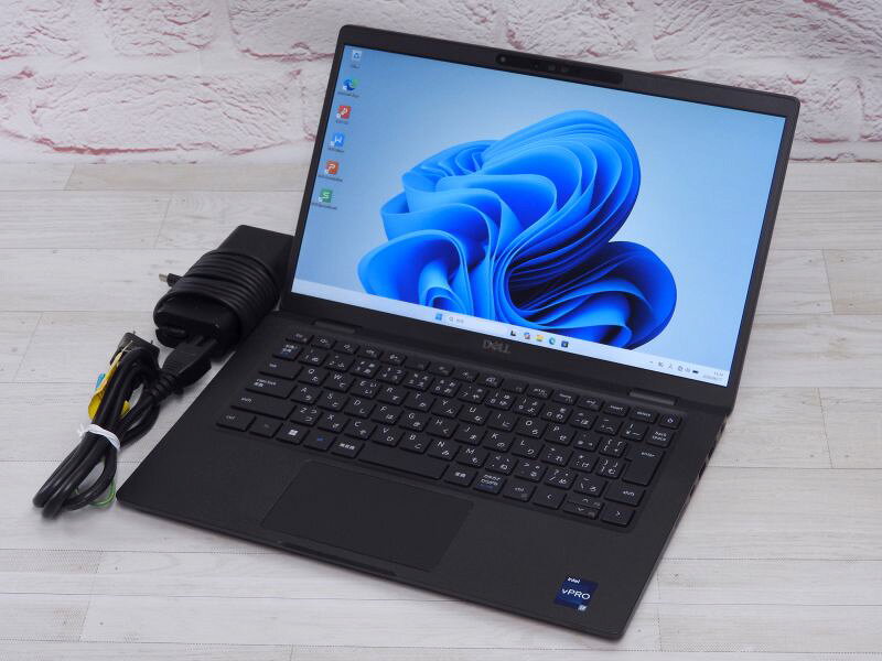 商品名　Dell Latitude 7330(NO. 77670728) ディスプレイ &nbsp; 13.3インチ 非光沢液晶Full HD 1920×1080ドット CPU インテル Core i7 プロセッサ 1265U (3.6GH...