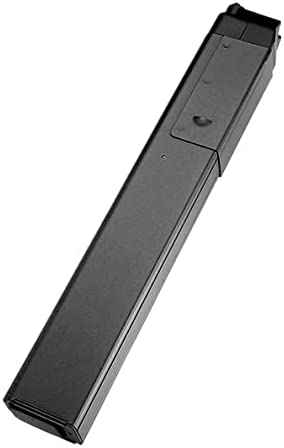 東京マルイ・電動コンパクトマシンガン・MAC-10用スペアマガジンです マルイの電動コンパストマシンガンMAC-10用65連スペアマガジンです 装弾数：65発