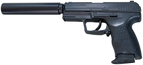 ホップアップ機構搭載、最大飛距離25m以上 (最適角度で発射したとき) 装弾数:8発 マガジン内にBB弾が40発ストックできます。 6mmBB弾使用 送料400円のゆうパケット（ポスト投函）で 発送いたします (代引きの場合別途送料、手数料...