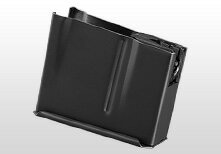 □装弾数：35発 □重量：150g □主材質：スチール