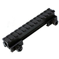 ●M4シリーズ対応マウントベース ●高さ：18.5ミリ ●長さ：128ミリ ゆうパケット便で発送致します （代引き便の場合別途送料かかります）