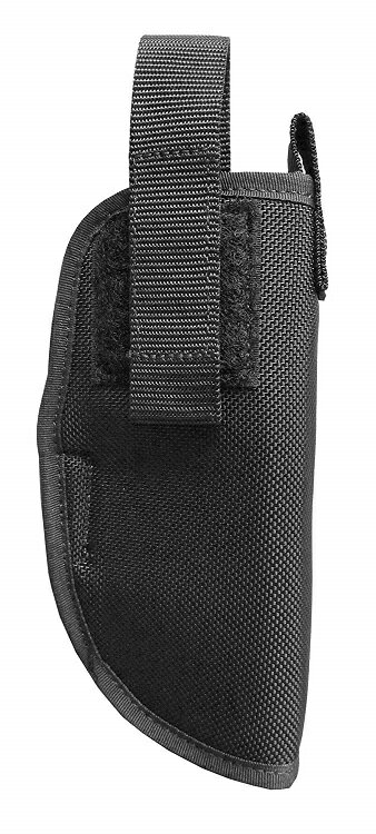 ナイロン製フリーサイズヒップホルスター。 M92F/クーガー/SIG各種/GM/GLOCK/ブローニングHP P38/M1911A1 etc。 代引きの場合別途送料かかります