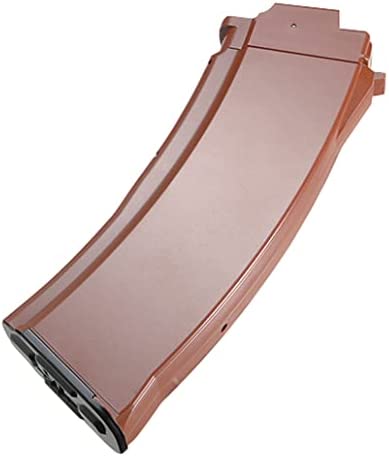 マルイの次世代電動ガンAK74シリーズ共通480連射マガジンです 装弾数：480発 定価￥4，095