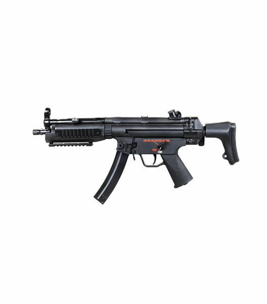 材質 ：アルミニウム / ナイロン / ファイバー / 鋼鉄 / 亜鉛 / ポリマー樹脂モーター ： Ifrit 25K Motor (Long) ギア軸受け ：8mm ball bearing インナーバレル ：233 mm マガジン ：...