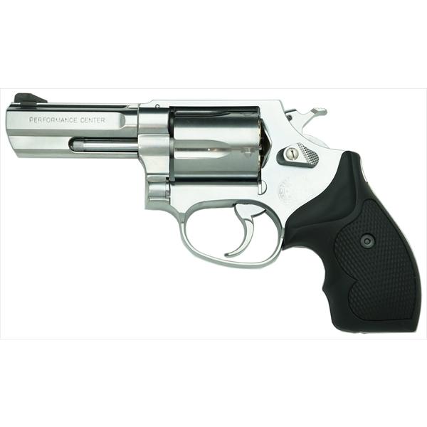 全長：189mm 重量：380g パワーソース：ペガサス式ガスガン 装弾数：10発 備考：ABS+メッキ