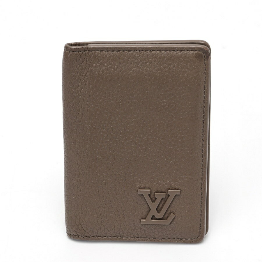 商品情報 在庫コード IT5BXHDT59RS ブランド LOUIS VUITTON (ルイヴィトン) モデル カードケース オーガナイザー・ドゥ ポッシュ 型番 M11490 色 ブラウン系 素材 レザー(牛革) サイズ W7.5×H11...