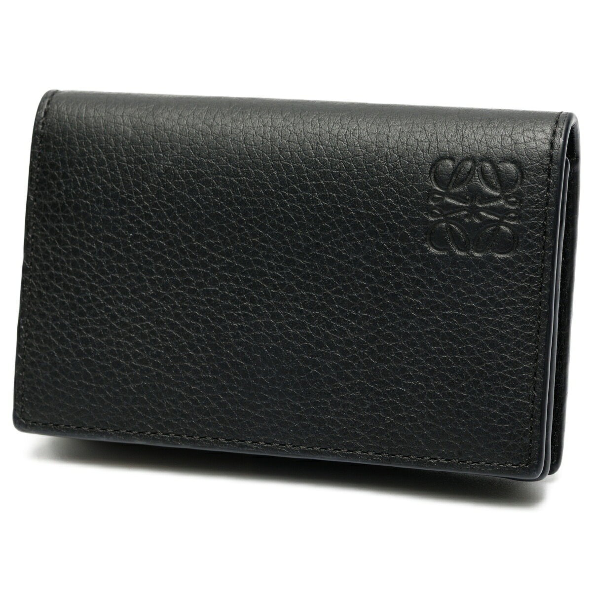商品情報 在庫コード ITH9EDN1MUK8 ブランド LOEWE (ロエベ) モデル ビジネス カードホルダー 型番 C660M97X04 色 ブラック 素材 ソフトグレインカーフ サイズ W10.8×H7×D2m 定価 55,000込...