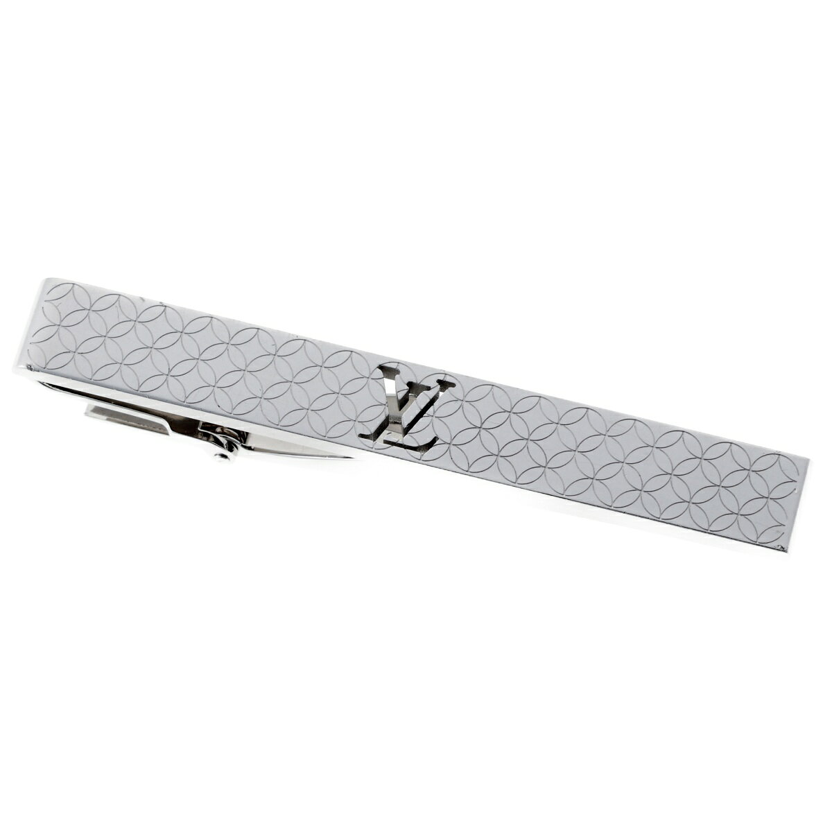 商品情報 在庫コード ITAYK7G0WPY4 ブランド LOUIS VUITTON (ルイヴィトン) モデル パンス クラヴァット シャンゼリゼ 色 シルバー 素材 メタル サイズ W6×H0.8×D1cm（実測） 定価 商品ランク 中古...
