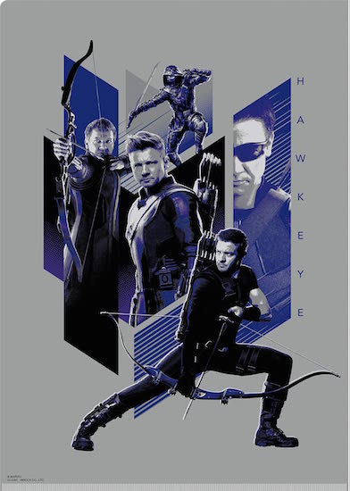 【商品紹介】 「MARVEL」より新商品が登場！ クリアファイルサイズ：A4 ステッカーサイズ：約H10 x W8.8cm　