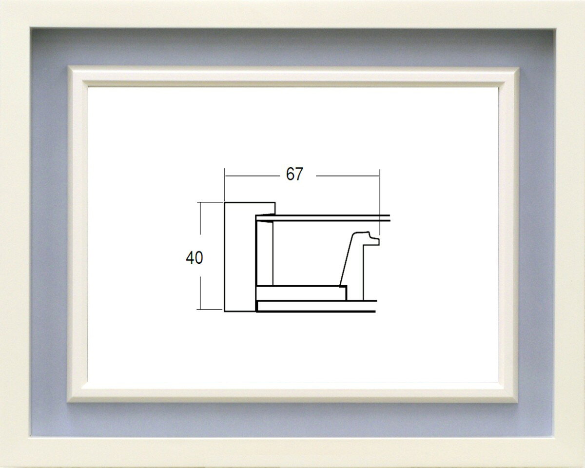 カタログ　パンフレット　リーフレット サイズ絵寸：約227X158mm用の額縁です。 材質木製 仕様本体・アクリル・吊金具・ケース付 商品説明・ご入金確認後、発送に平日で約2〜7日かかります。※壁面用取り付け金具は付属いたしません。必要な場...