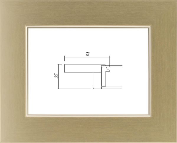 カタログ　パンフレット　リーフレット サイズ絵寸：約455X380mm用の額縁です。 材質木製 仕様本体・UVアクリル・吊金具・ケース付 商品説明・ご入金確認後、発送に平日で約2〜7日かかります。※壁面用取り付け金具は付属いたしません。必要...