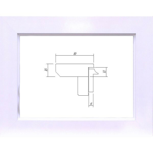 カタログ　パンフレット　リーフレット サイズ絵寸：約454X158mm用の額縁です。 材質木製 仕様本体・ガラス・吊金具・ケース付 商品説明・ご入金確認後、発送に平日で約2〜7日かかります。※壁面用取り付け金具は付属いたしません。必要な場合...