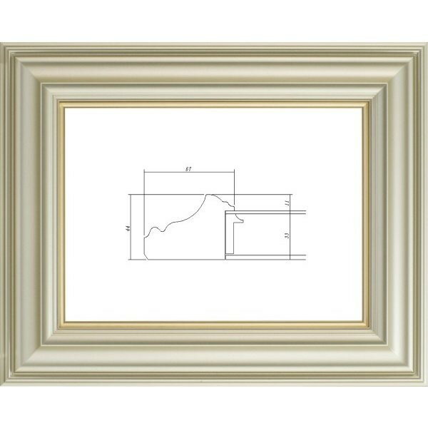 カタログ　パンフレット　リーフレット サイズ絵寸：約455X380mm用の額縁です。 材質樹脂製 仕様本体・UVカットアクリル・吊金具・ケース付 商品説明・ご入金確認後、発送に平日で約2〜7日かかります。※壁面用取り付け金具は付属いたしませ...