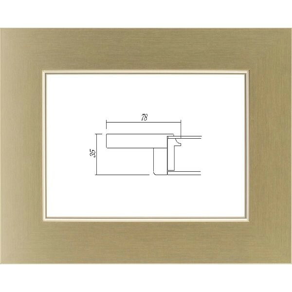 カタログ　パンフレット　リーフレット サイズ絵寸：約227X158mm用の額縁です。 材質木製 仕様本体・UVアクリル・吊金具・ケース付 商品説明・ご入金確認後、発送に平日で約2〜7日かかります。※壁面用取り付け金具は付属いたしません。必要...
