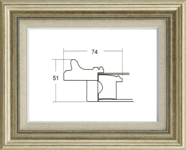 カタログ　パンフレット　リーフレット サイズ絵寸：約273X220mm用の額縁です。 材質樹脂製 仕様本体・アクリル・吊金具・ケース付 商品説明・ご入金確認後、発送に平日で約2〜7日かかります。※壁面用取り付け金具は付属いたしません。必要な...