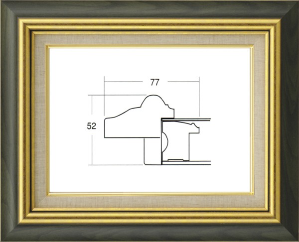カタログ　パンフレット　リーフレット サイズ絵寸：約530X455mm用の額縁です。 材質樹脂製 仕様本体・アクリル・吊金具・ケース付 商品説明・ご入金確認後、発送に平日で約2〜7日かかります。※壁面用取り付け金具は付属いたしません。必要な...