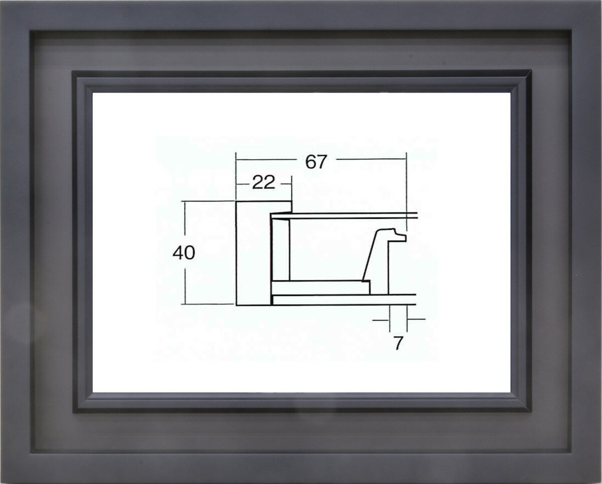 カタログ　パンフレット　リーフレット サイズ絵寸：約410X318mm用の額縁です。 材質木製 仕様本体・アクリル・吊金具・ケース付 商品説明・ご入金確認後、発送に平日で約2〜7日かかります。※壁面用取り付け金具は付属いたしません。必要な場...