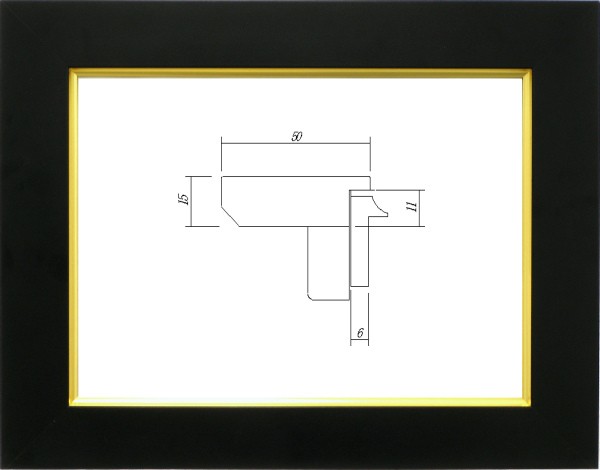 カタログ　パンフレット　リーフレット サイズ絵寸：約410X318mm用の額縁です。 材質MDF製 仕様本体・ガラス・吊金具・ケース付 商品説明・ご入金確認後、発送に平日で約2〜7日かかります。※壁面用取り付け金具は付属いたしません。必要な...