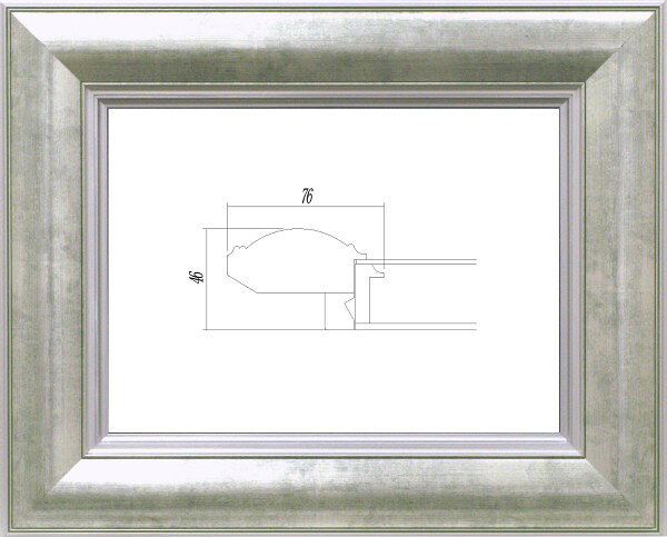 カタログ　パンフレット　リーフレットサイズ絵寸：約910X652mm用の額縁です。 材質樹脂製 仕様本体・アクリル・吊金具・ケース付商品説明・ご入金確認後、発送に平日で約2〜7日かかります。※壁面用取り付け金具は付属いたしません。必要な場合...