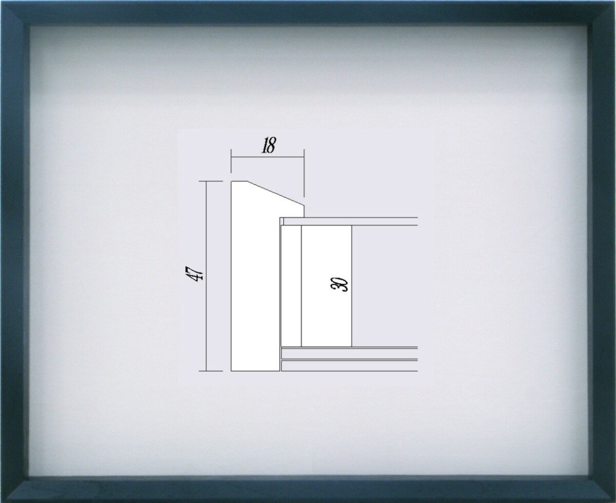 カタログ　パンフレット　リーフレット サイズ絵寸：約530X455mm用の額縁です。額内寸：約590X520mm 材質木製 仕様本体・アクリル・吊金具・ケース付 商品説明・受注生産品に付き、ご入金確認後発送に平日で約14日かかります。※壁面...