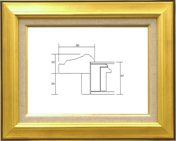 カタログ　パンフレット　リーフレット サイズ絵寸：約410X318mm用の額縁です。 材質木製 仕様本体・ガラス・吊金具・ケース付 商品説明・ご入金確認後、発送に平日で約2〜7日かかります。※壁面用取り付け金具は付属いたしません。必要な場合...