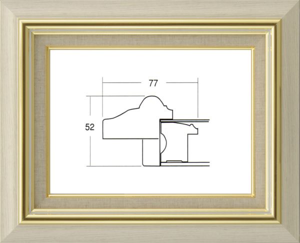 カタログ　パンフレット　リーフレット サイズ絵寸：約410X318mm用の額縁です。 材質樹脂製 仕様本体・アクリル・吊金具・ケース付 商品説明・ご入金確認後、発送に平日で約2〜7日かかります。※壁面用取り付け金具は付属いたしません。必要な...