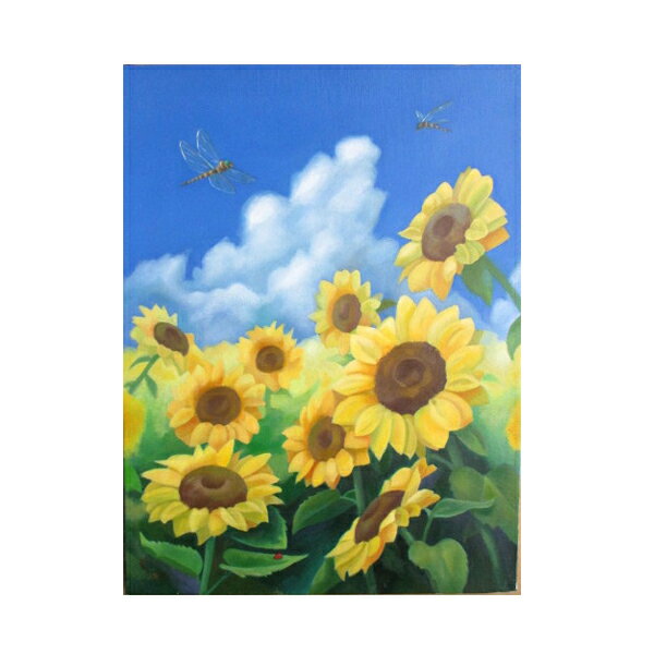 サイズM3号：肉筆油絵：絵寸約273X160mm 仕様・肉筆油絵（キャンバス地、木枠付き）・額縁も必要な場合、額縁メーカーからの直送となります。お客様の方で絵と額縁をセットしていただく事になります。https://item.rakuten....