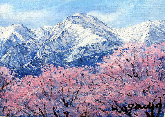 サイズM15号：肉筆油絵：絵寸約652X455mm 仕様・肉筆油絵（キャンバス地、木枠付き）・額装納品の場合、https://item.rakuten.co.jp/auc-touo/c/0000000415/ こちらから額縁をお選びください...
