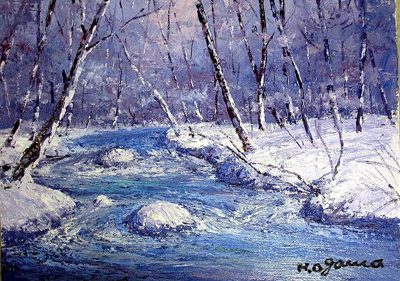 サイズM15号：肉筆油絵：絵寸約652X455mm 仕様・肉筆油絵（キャンバス地、木枠付き）・額装納品の場合、https://item.rakuten.co.jp/auc-touo/c/0000000415/ こちらから額縁をお選びください...