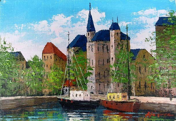 サイズM15号：肉筆油絵：絵寸約652X455mm 仕様・肉筆油絵（キャンバス地、木枠付き）・額装納品の場合、https://item.rakuten.co.jp/auc-touo/c/0000000415/ こちらから額縁をお選びください...