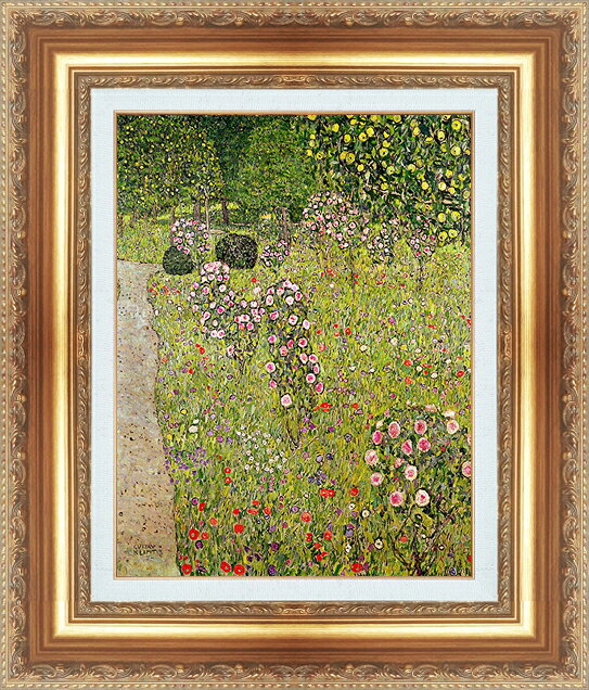 カタログ　パンフレット　リーフレット仕様・複製名画：デジタル印刷専用布にジクレー出力、ゲルメディウム作業(油彩画風直筆仕上げ=絵具で描いた様な立体的な厚みのある仕様)。・ゴールド樹脂彫刻モールディング、アクリルカバ-付き、マット付き、裏面テ...