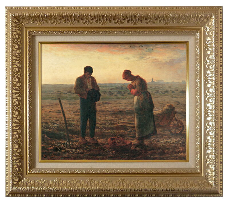 サイズ・額縁外寸：730×850mm※お選びの額縁によってサイズは変わります 仕様・布製キャンバスに印刷を施した絵（特許番号：1949817号） ・額縁：ジェルトン材・本銀箔手押し仕上げ・純国産組立て高級額 ・マット紙：作品を傷めない無酸性...