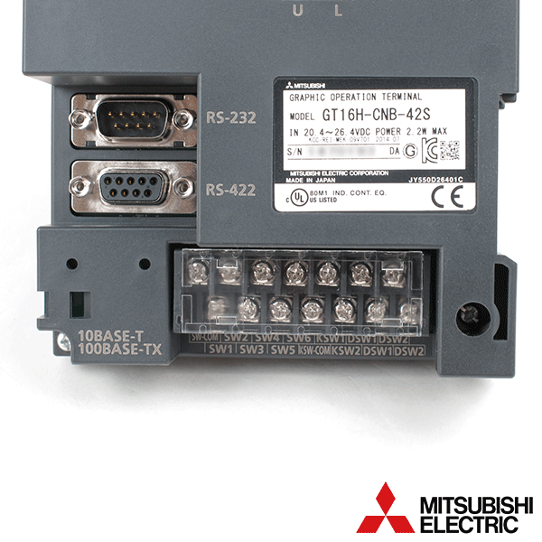 【楽天市場】三菱電機 GT16H-CNB-42S コネクタ変換ボックス 42ピンコネクタ変換用 NN：ANGEL HAM SHOP JAPAN