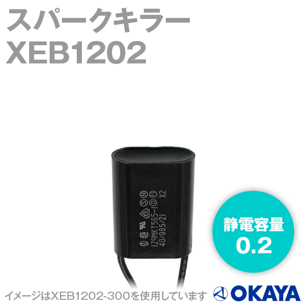 静電容量 μF±20% 0.2 定格電圧 250VAC 抵抗値 Ω±30% 120（1/2W） 尖頭値 800Vmax. パルス幅 50msecmax. 繰返し周波数 120Hzmax. パルス幅×周波数 0.15max. 最高印加電圧 1...