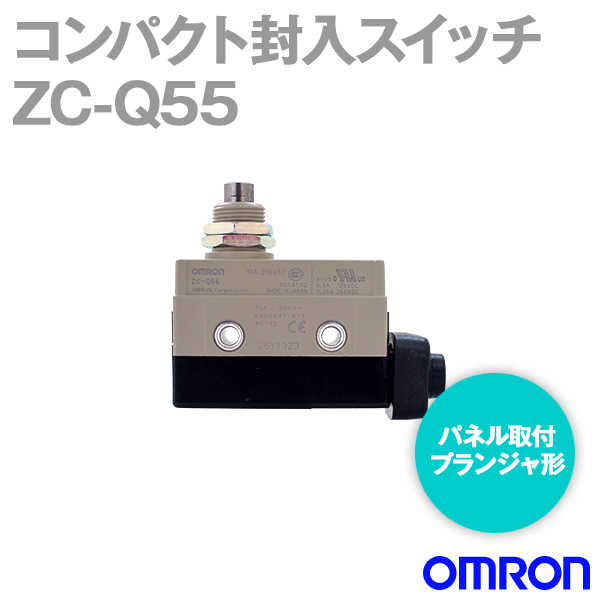 定格メーカー OMRON(オムロン) 形状・構造 汎用ヨコ型 寿命 一般形 動作方式 スナップアクション アクチュエータ パネル取り付けプランジャ形 定格周波数 50/60 Hz スイッチ機構 自己復帰機構 接触形式 単極双投形 接点構成 ...