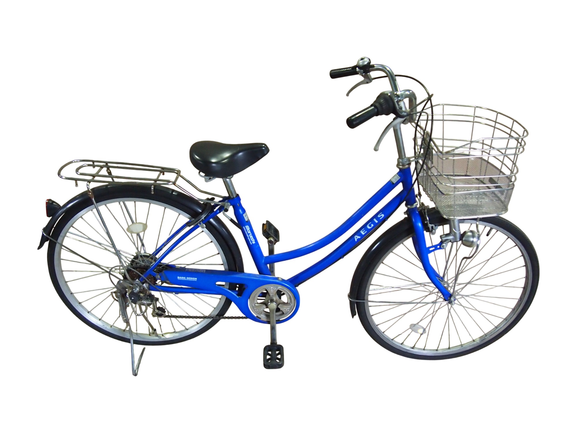 こちらの商品は中古自転車となります。 自転車整備士免許取得の技術者が整備しております。 走行や安全面には問題ありません。 ノークレームノーリターン商品となります為、写真以外にも損傷、汚れなどがある場合もございます。 中古自転車の特性をご理解...