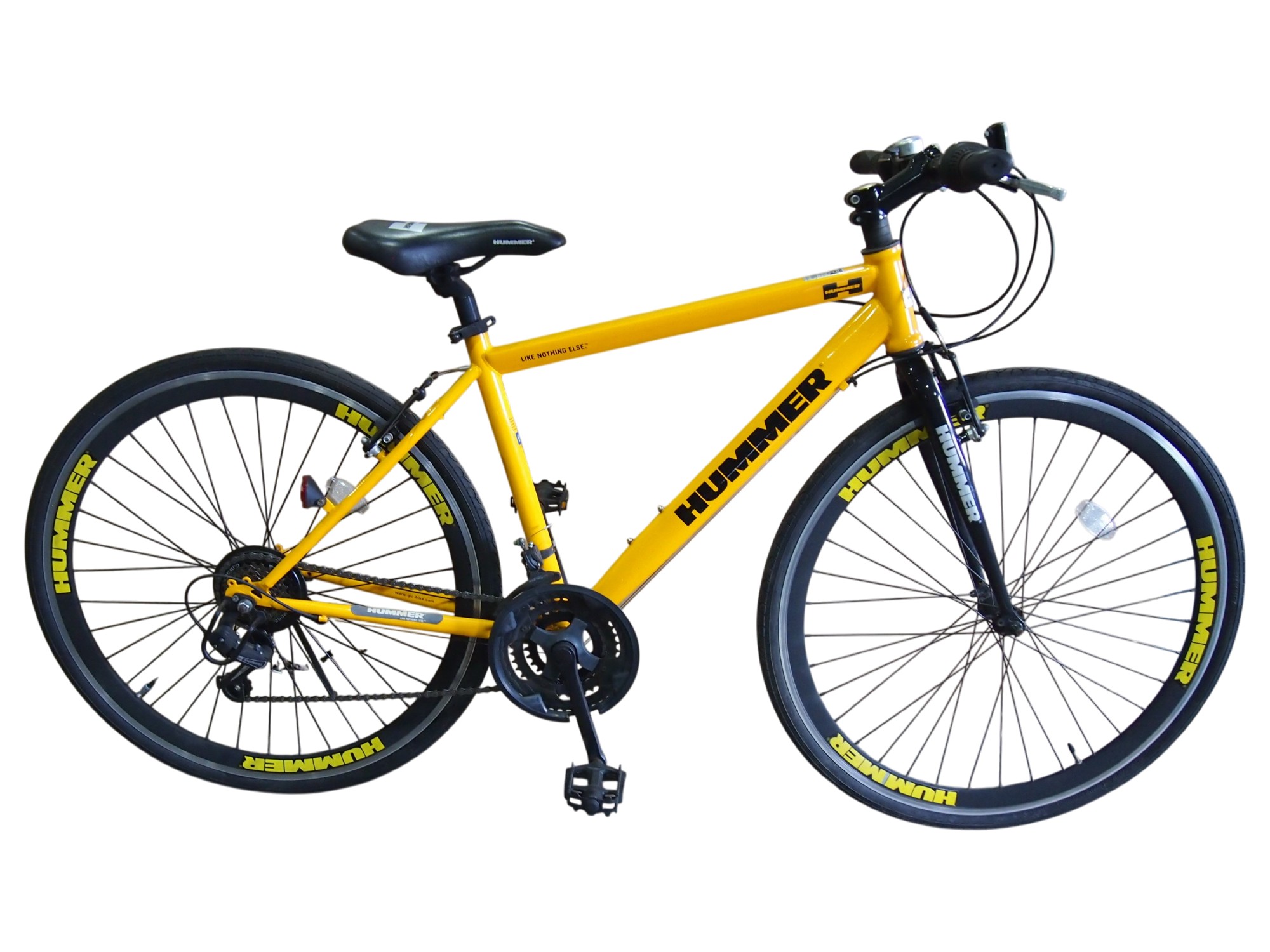 こちらの商品は中古自転車となります。 自転車整備士免許取得の技術者が整備しております。 走行や安全面には問題ありません。 ノークレームノーリターン商品となります為、写真以外にも損傷、汚れなどがある場合もございます。 中古自転車の特性をご理解...