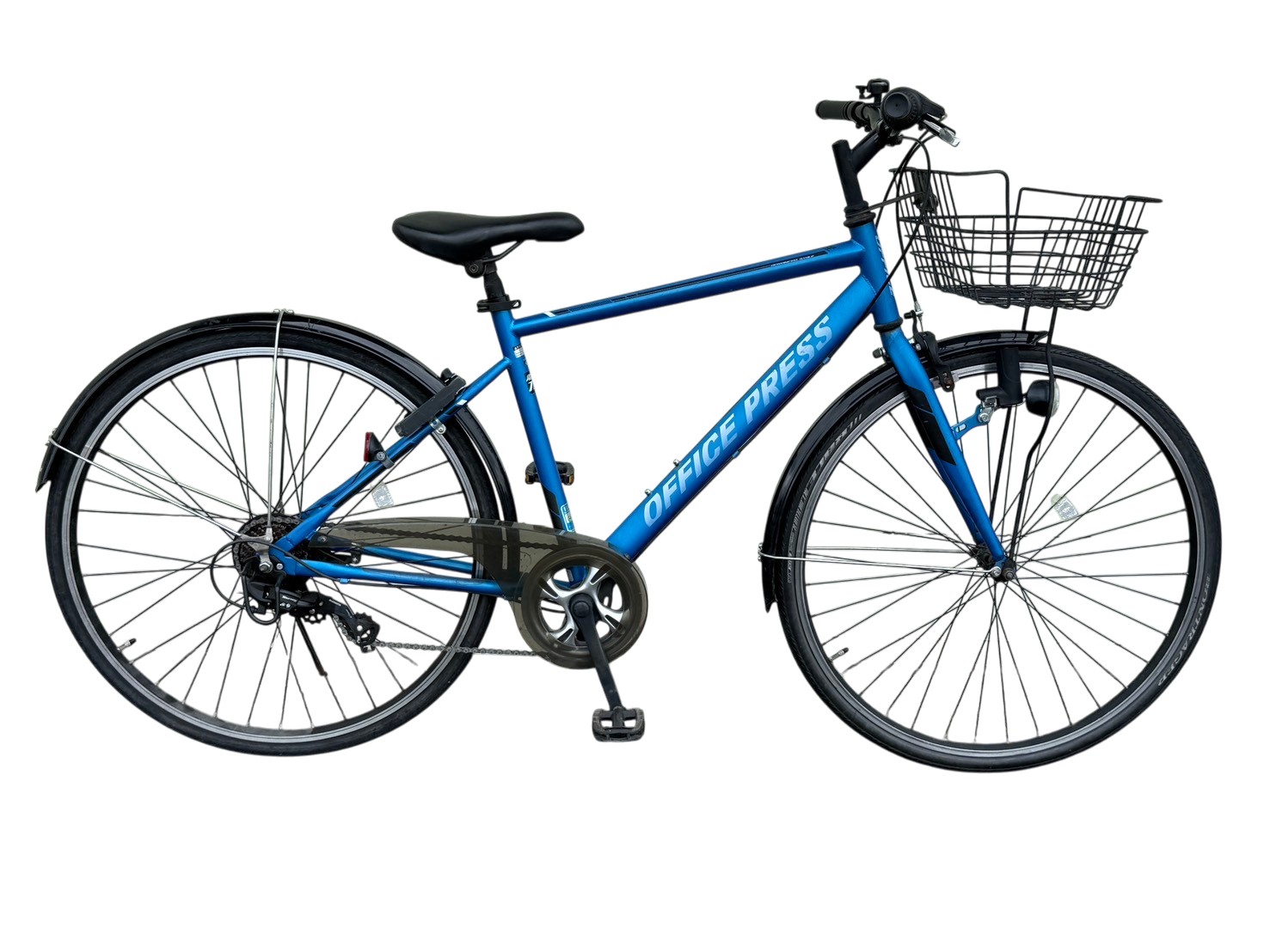 こちらの商品は中古自転車となります。 自転車整備士免許取得の技術者が整備しております。 走行や安全面には問題ありません。 ノークレームノーリターン商品となります為、写真以外にも損傷、汚れなどがある場合もございます。 中古自転車の特性をご理解...
