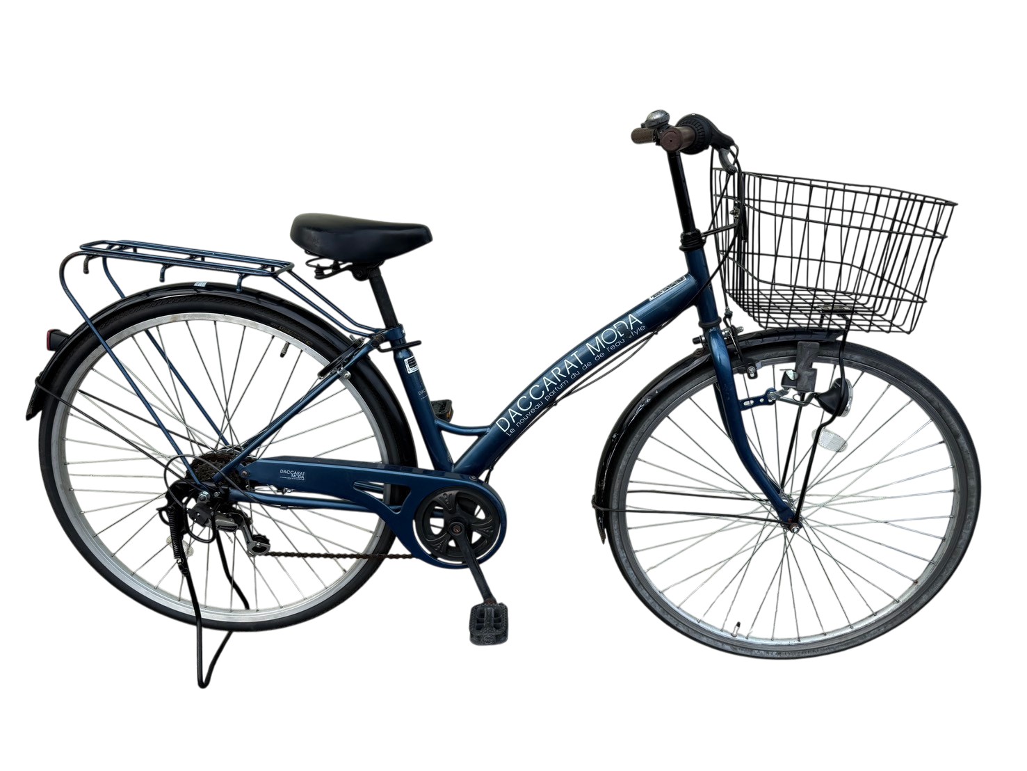こちらの商品は中古自転車となります。 自転車整備士免許取得の技術者が整備しております。 走行や安全面には問題ありません。 ノークレームノーリターン商品となります為、写真以外にも損傷、汚れなどがある場合もございます。 中古自転車の特性をご理解...