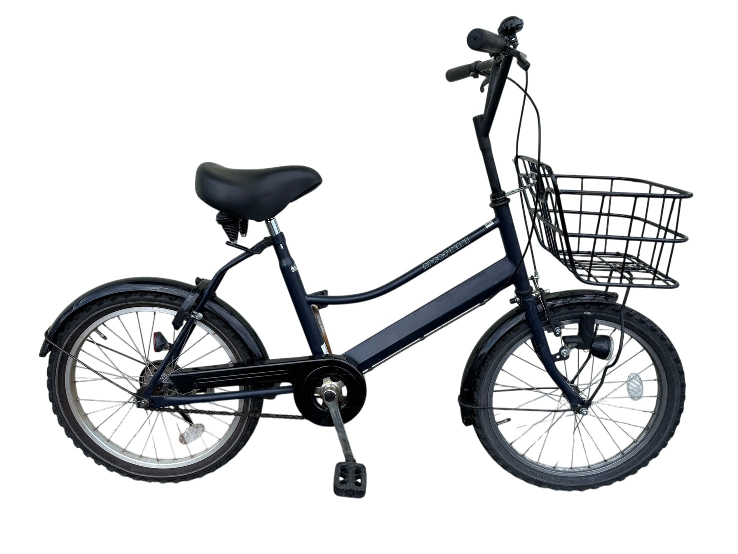 こちらの商品は中古自転車となります。 自転車整備士免許取得の技術者が整備しております。 走行や安全面には問題ありません。 ノークレームノーリターン商品となります為、写真以外にも損傷、汚れなどがある場合もございます。 中古自転車の特性をご理解...