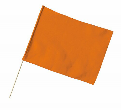 ●商品サイズ（単位mm):旗：約590×440mm、棒：φ12×750mm●重量（g）:80g●材質:ポリエステル、シナ●生産国:中国集団行動で映える！大きなカラーフラッグ！