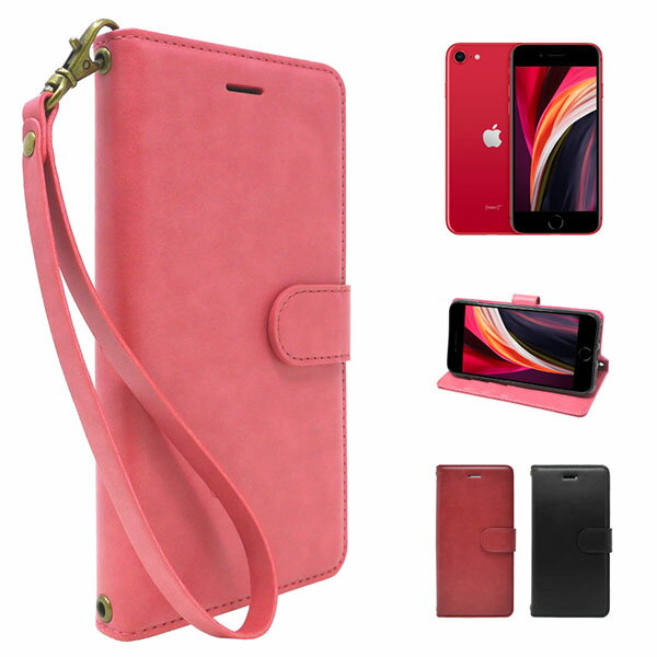 ●ビンテージストラップ付 日常にシンプルにとけこむ手帳型ケース 外側はPUレザー、内側はスエード調生地を使用し使い心地を追求しました！●【落ち着いたカラーのスマホケース】クラシック加工が大人の魅力を引き立てる ●【手触りのいい滑らかな質感】...