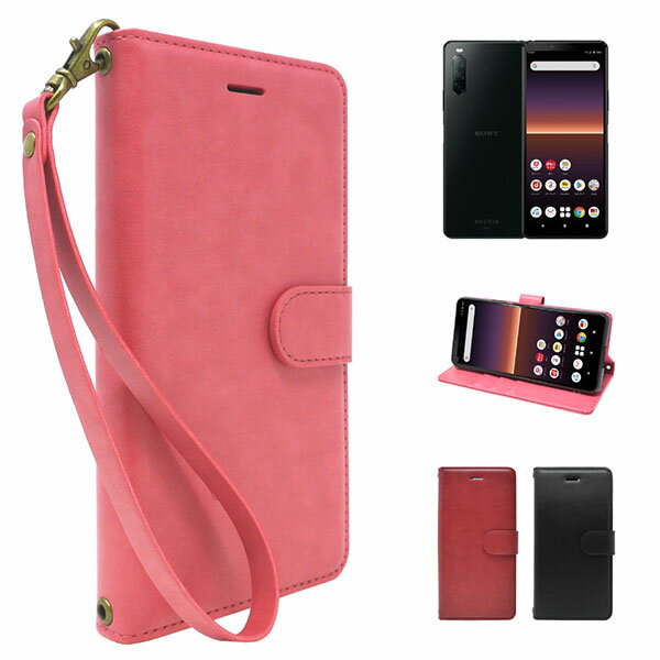 ●ビンテージストラップ付 日常にシンプルにとけこむ手帳型ケース 外側はPUレザー、内側はスエード調生地を使用し使い心地を追求しました！●【落ち着いたカラーのスマホケース】クラシック加工が大人の魅力を引き立てる ●【手触りのいい滑らかな質感】...