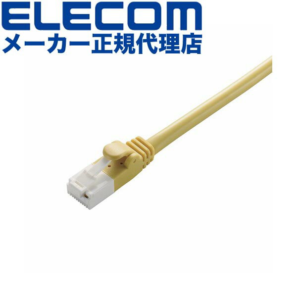 ■ツメ折れ防止プロテクタと屈曲に対する耐久性が高い新素材コネクタを採用したダブル構造で、通常の使用環境では絶対にツメが折れないLANケーブルです。※1000回の屈曲検査に合格(当社検証) ■ツメ折れによるケーブルの脱落が防げ、長期にわたって...