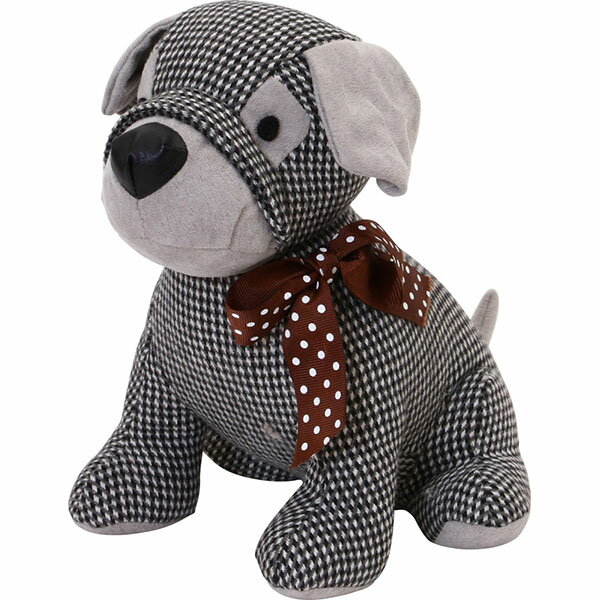 ※この商品は配送会社の都合により、北海道・沖縄・離島にはお届けできません。アニマルドアストッパー　チビサイズ：幅17.5×奥行23×高さ22cm○表生地:ポリエステル/アクリル/その他　○中材:ポリエステル/石○生産国：中国※この商品は配送...