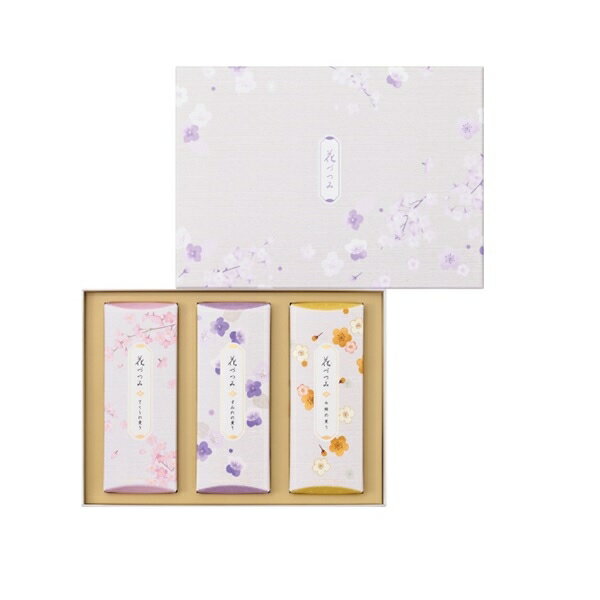 ※この商品は配送会社の都合により、北海道・沖縄・離島にはお届けできません。 ご注文が確認された場合、キャンセルさせて頂く可能性がございますのであらかじめご了承くださいさくらの香り・すみれの香り・白梅の香り、3種の香りが入ったアソートタイプの...